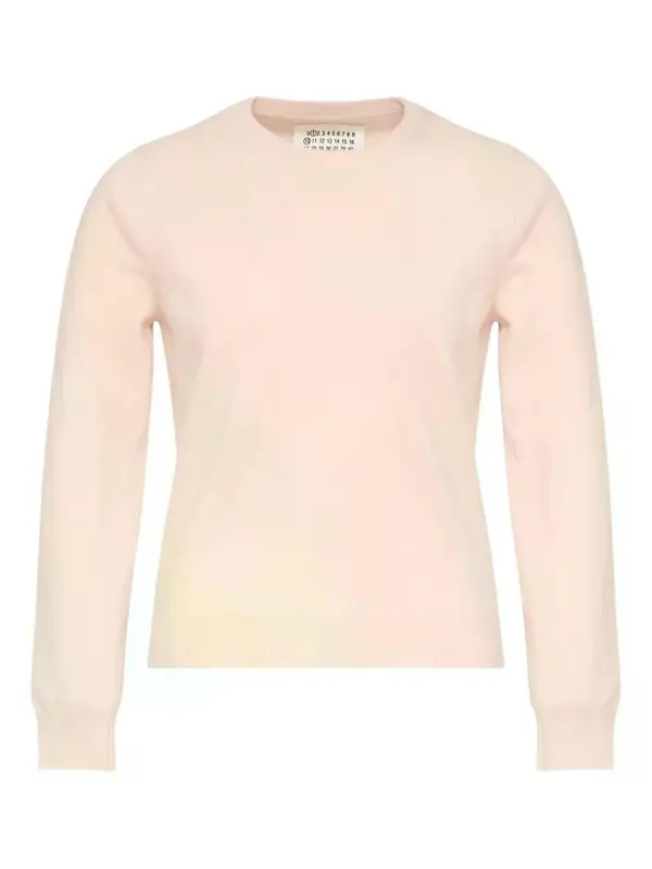 MAISON MARGIELA Crew-neck T-shirt - Pink