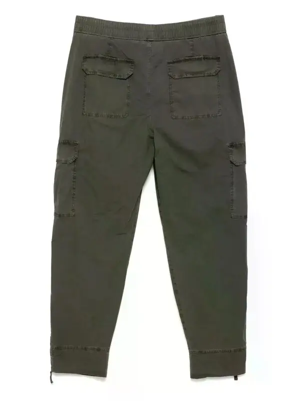 JAMES PERSE Parachute Poplin Cargo Pants