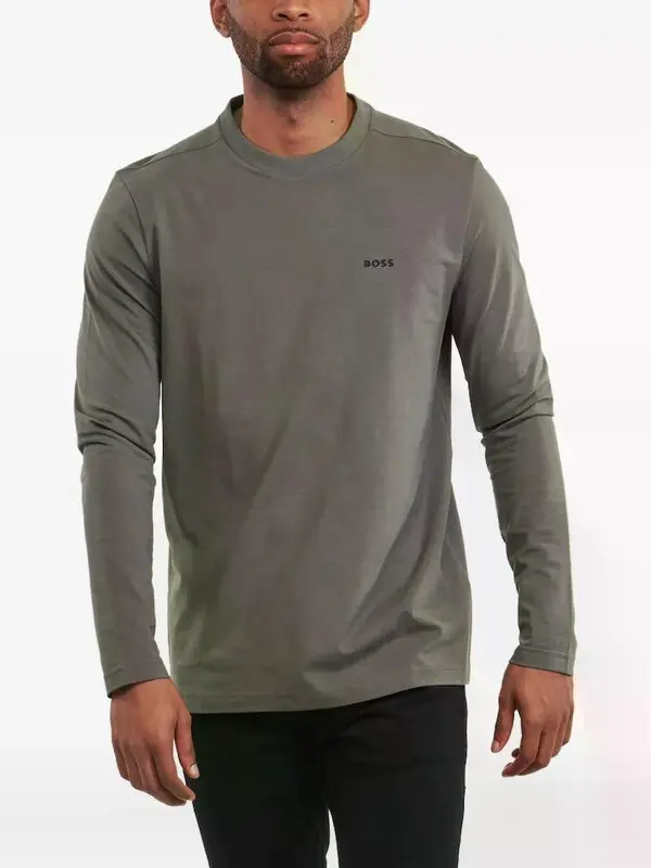 Hugo Logo-print T-shirt