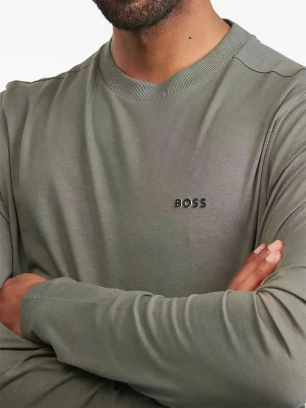 Hugo Logo-print T-shirt
