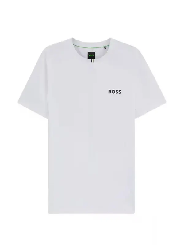 BOSS Logo-print T-shirt