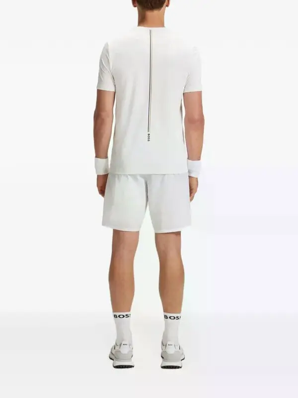 BOSS Logo-print T-shirt