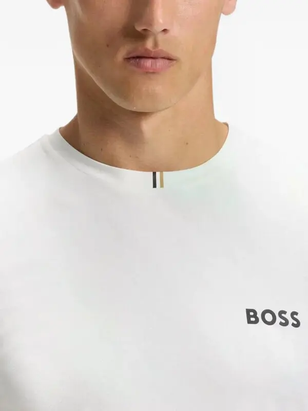 BOSS Logo-print T-shirt