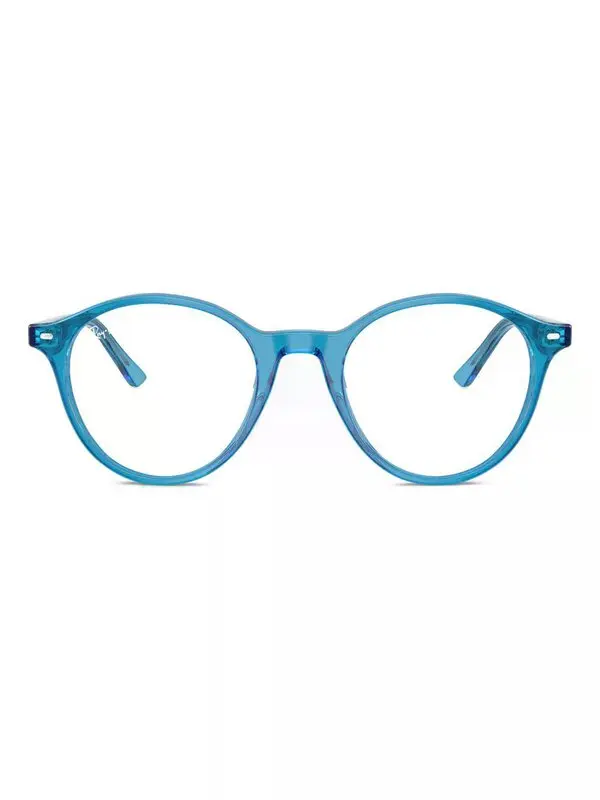 Ray-ban Rb5430 Round-frame Glasses