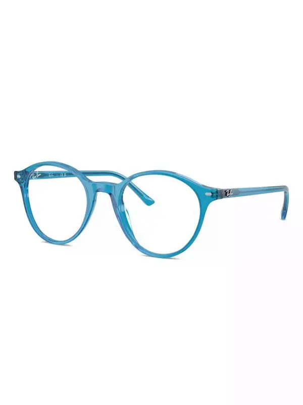 Ray-ban Rb5430 Round-frame Glasses