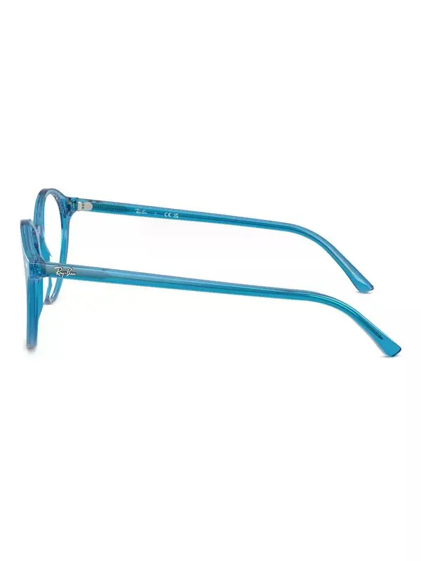 Ray-ban Rb5430 Round-frame Glasses