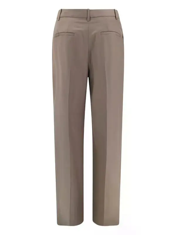 Loulou De Saison Wool Trousers