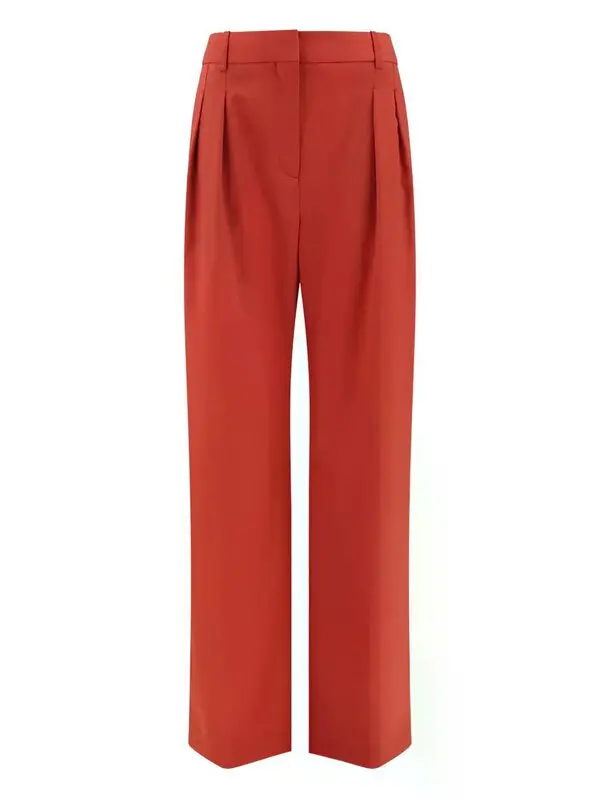 Loulou De Saison Wool Trousers