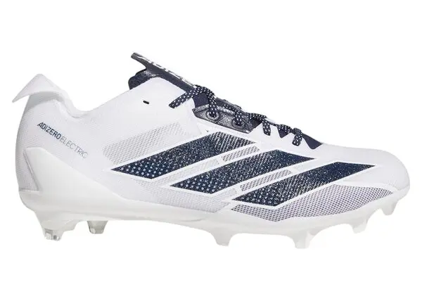 Adidas Adizero Electric Ii Sneakers - Cloud White/team Navy Blue 2