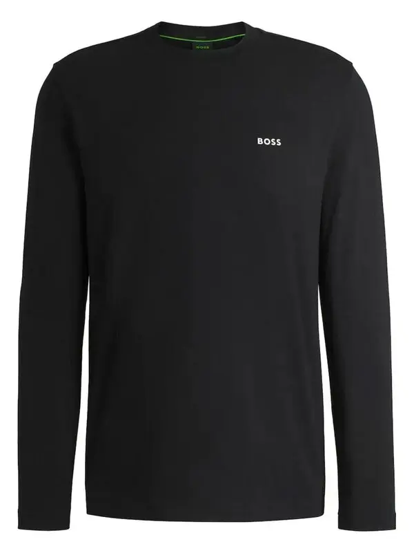 Hugo Logo-print T-shirt