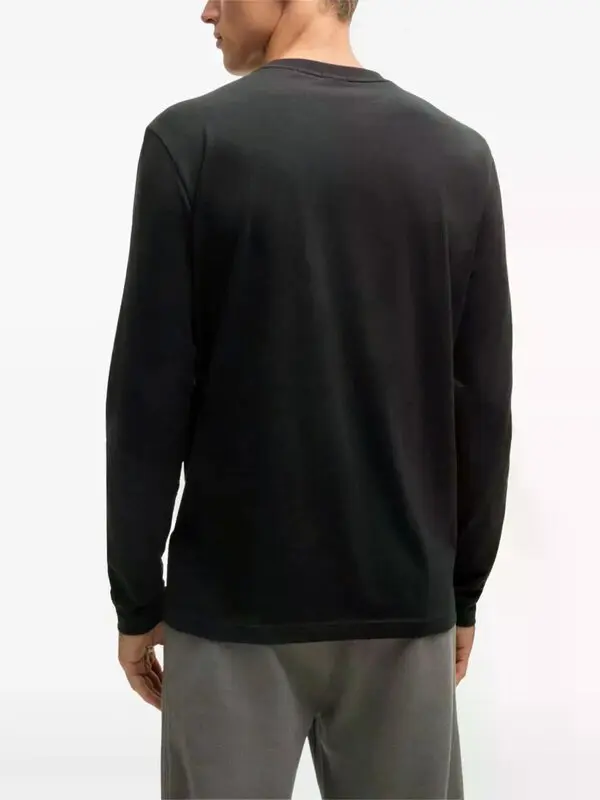 Hugo Logo-print T-shirt