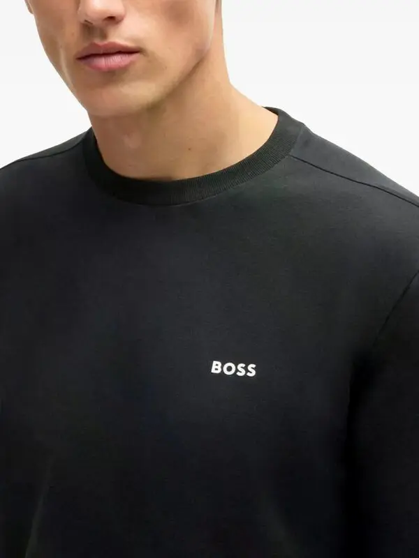 Hugo Logo-print T-shirt