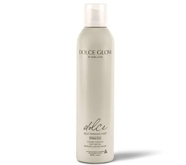 DOLCE GLOW BY ISABEL ALYSA Self-tanning Mist - One-color