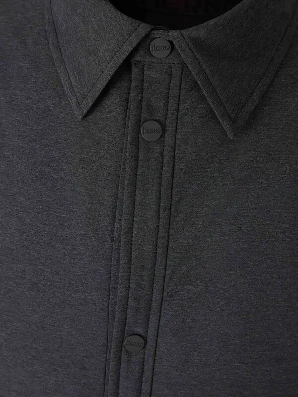 Herno Technical Jacket - Grey