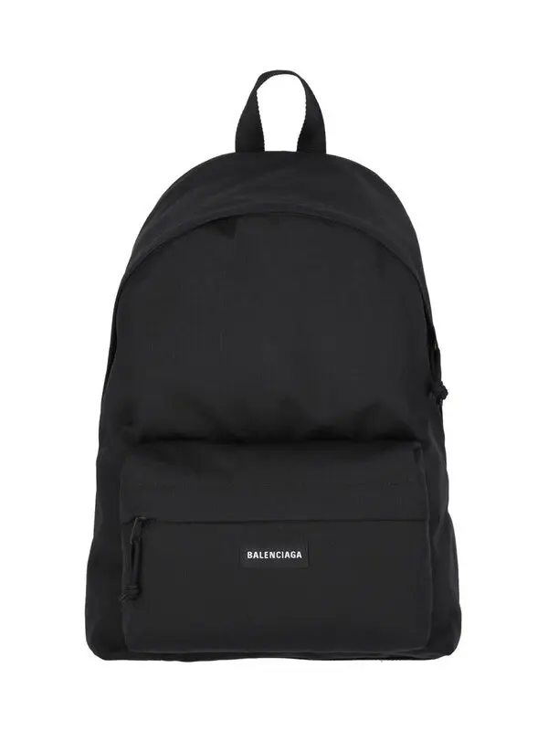 Balenciaga Backpack - Black