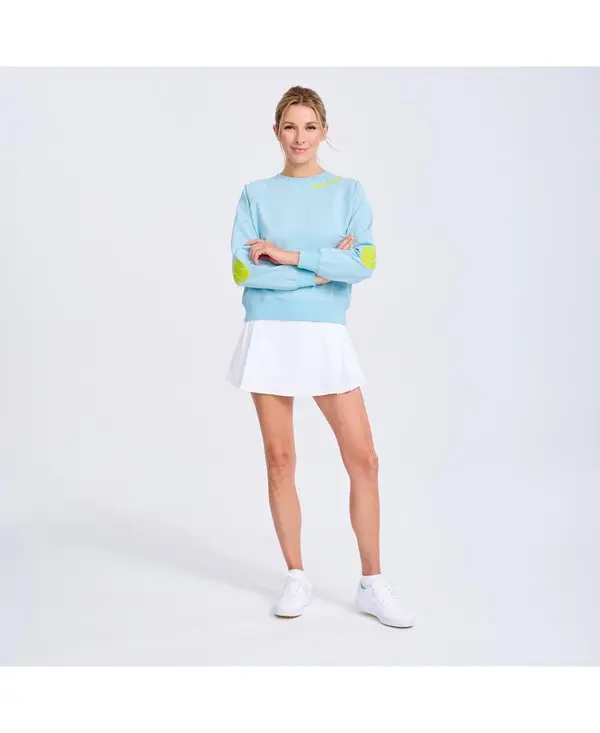 AME & LULU Love All Sweatshirt - Tennis Anyone