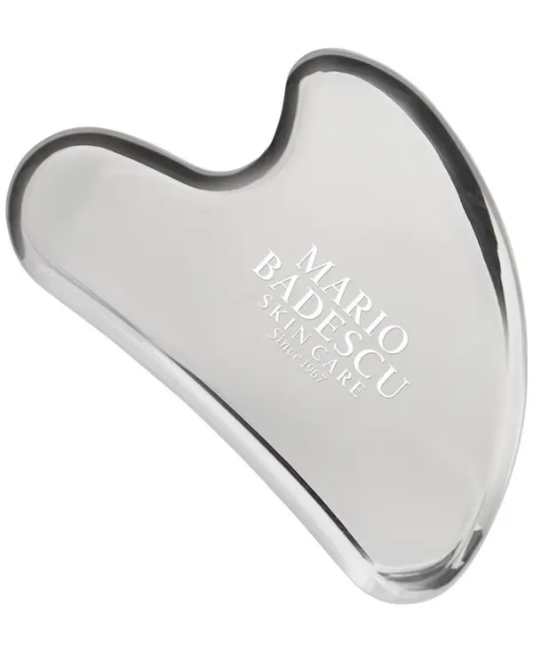 MARIO BADESCU Stainless Steel Gua Sha - No Color