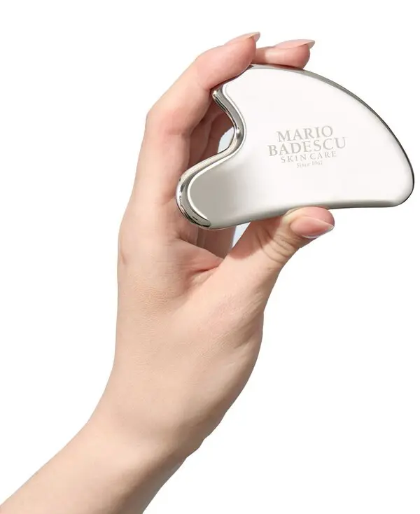 MARIO BADESCU Stainless Steel Gua Sha - No Color