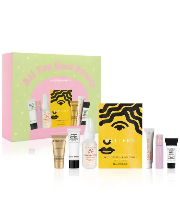 CREATED FOR MACY'S 7-pc. All You Need Beauty Set - 7-pc. Set