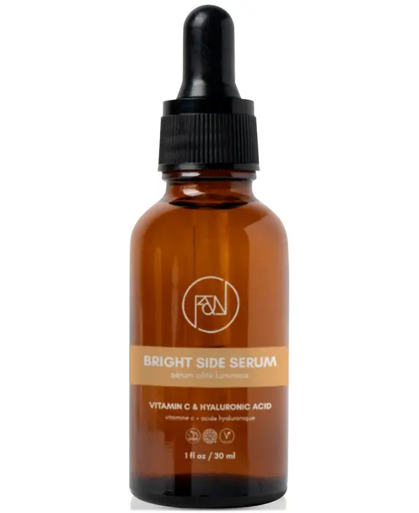 FLORA & NOOR Bright Side Serum - No Color