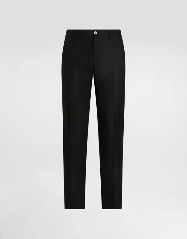 Dolce & Gabbana Linen Trousers