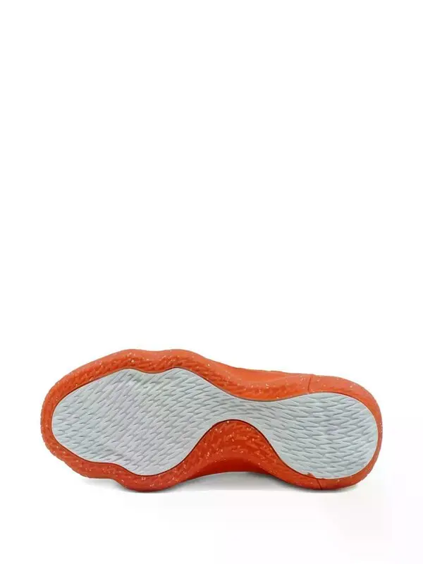 Adidas Dame 7 Extply Sneakers - Orange