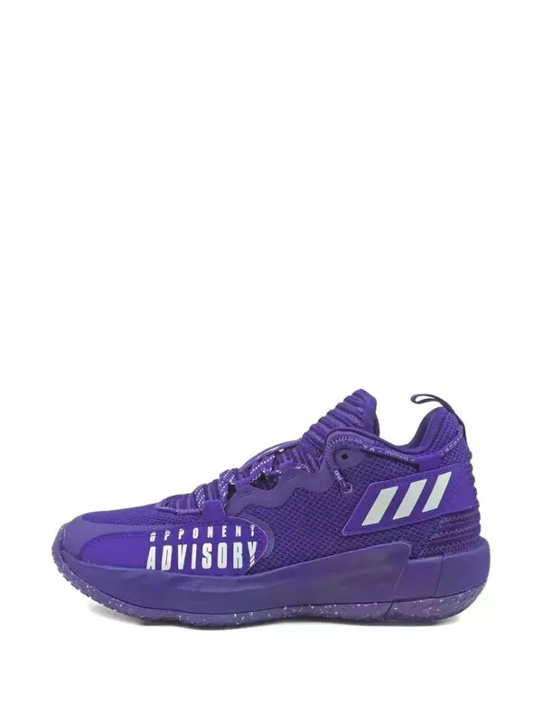 Adidas Dame 7 Extply Sneakers - Purple