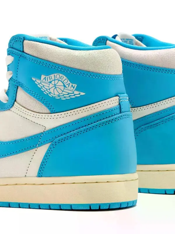 Nike Air Jordan 1 Retro High Og Sneakers - Blue