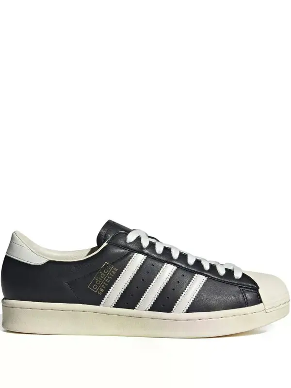 Adidas Superstar Sneakers - Black