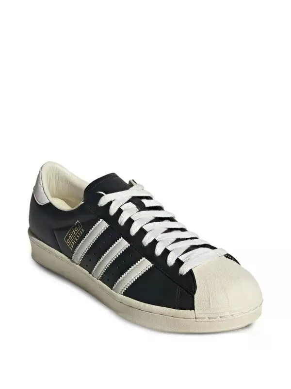 Adidas Superstar Sneakers - Black