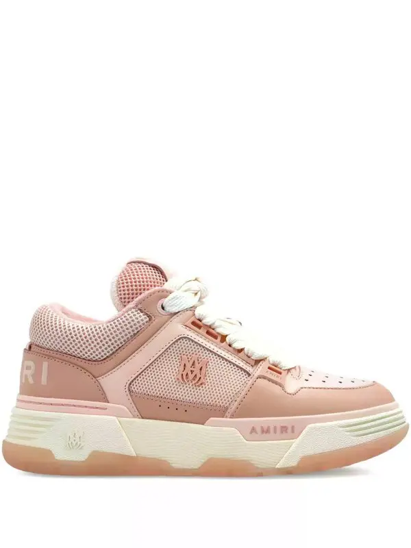 Amiri Ma-1 Low Top Sneakers - Pink