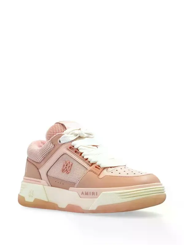Amiri Ma-1 Low Top Sneakers - Pink