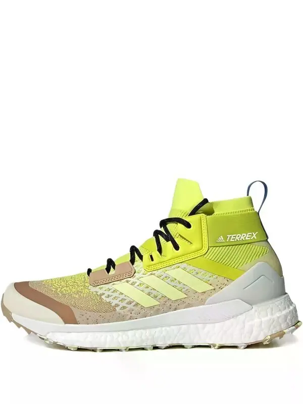 Adidas Terrex Free Hiker Primeblue Sneakers - Yellow