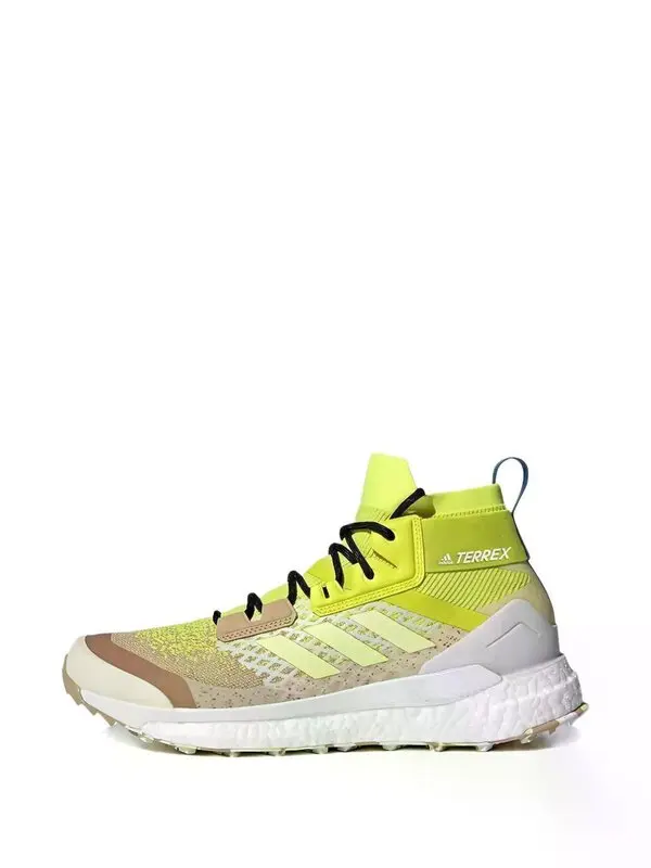 Adidas Terrex Free Hiker Primeblue Sneakers - Yellow