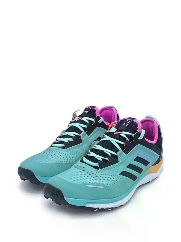 Adidas Terrex Agravic Flow Sneakers - Green