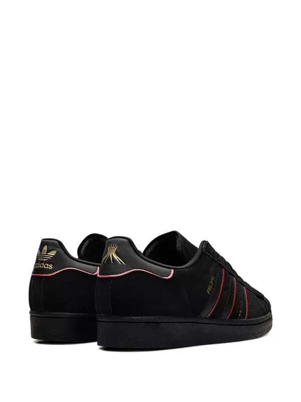 adidas gazelle silver green womens Adidas - Superstar ADV x Felipe Gustavo Shoes main image 0