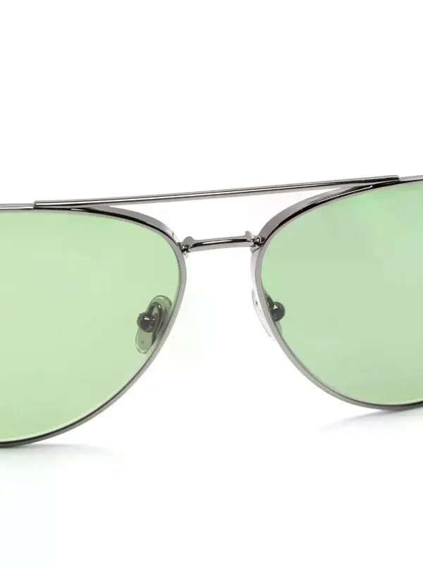 TOM FORD Pilot-frame Tinted-lenses Sunglasses