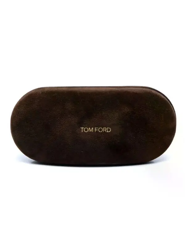 TOM FORD Pilot-frame Tinted-lenses Sunglasses