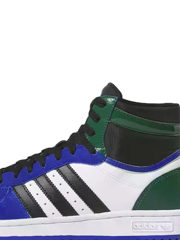 Adidas Top Ten Rb Lucid Sneakers - Blue