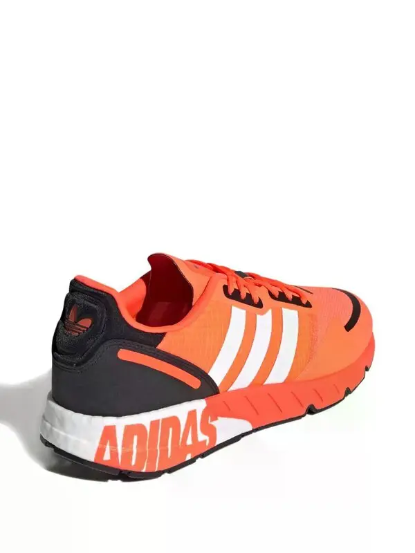 Orange Adidas Zx 1k Boost Laranja Adidas ZX 1K Boost Men's Shoes