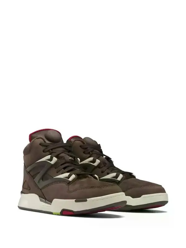 Adidas Pump Omni Zone Ii Grizzly Sneakers