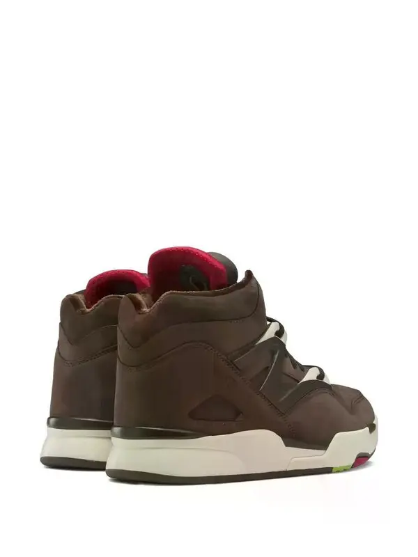 Adidas Pump Omni Zone Ii Grizzly Sneakers