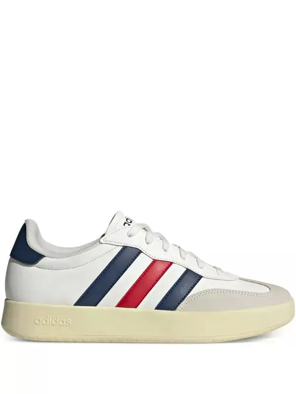 Adidas Barreda Off Sneakers - White