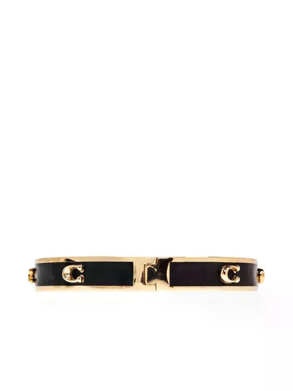 COACH Logo-embossed Bracelet