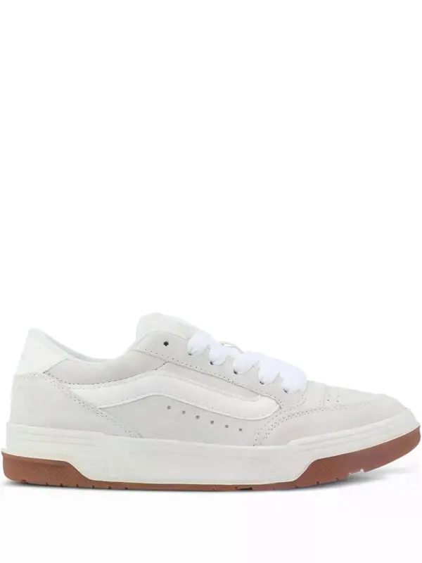 VANS Hylane Suede Low-top Sneakers - Neutrals