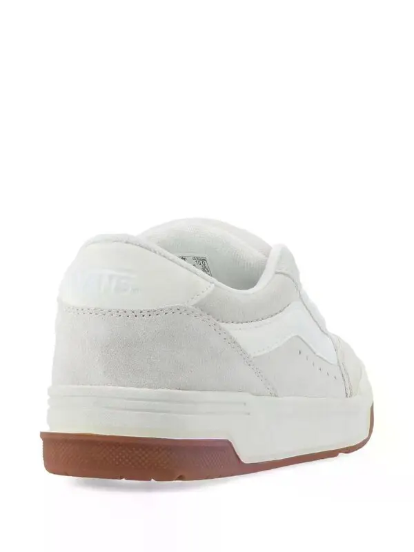 VANS Hylane Suede Low-top Sneakers - Neutrals