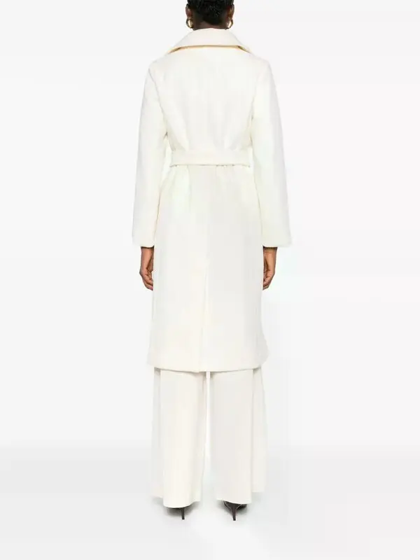 Max Mara Virgin-wool Coat