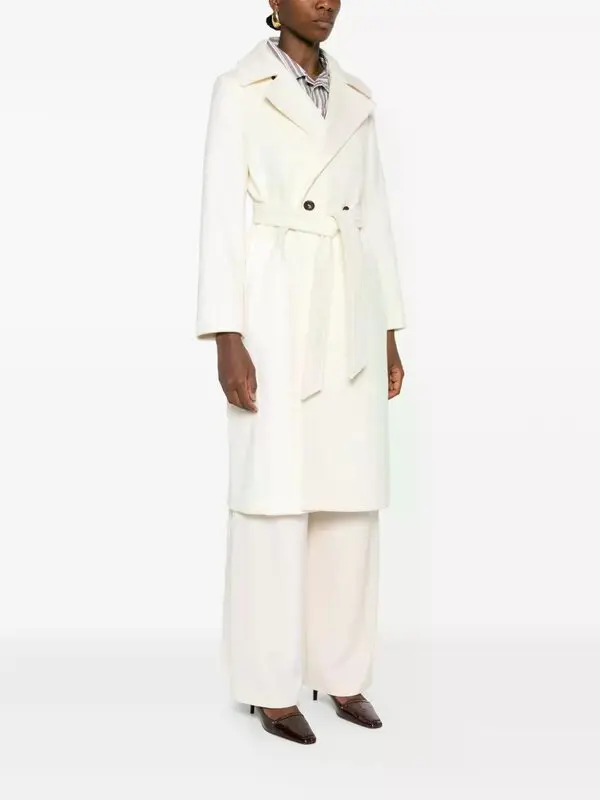Max Mara Virgin-wool Coat