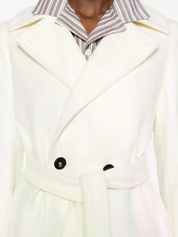 Max Mara Virgin-wool Coat