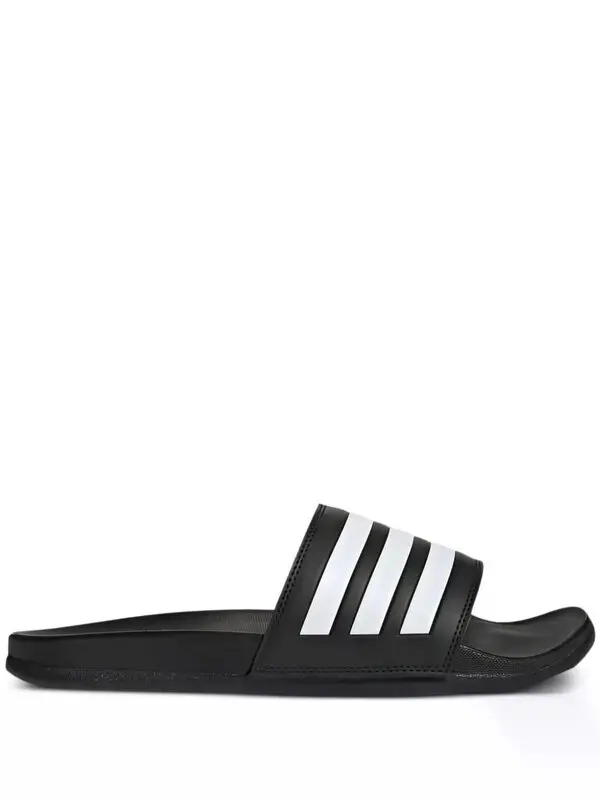 Adidas Adilette Comfort Slides - Black